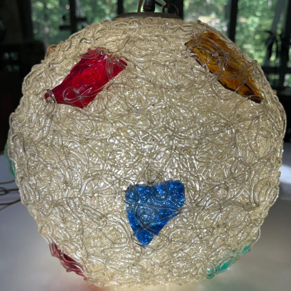 Spaghetti Light - Etsy