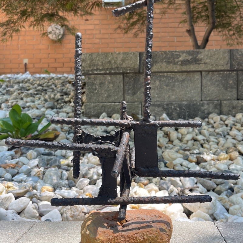 Rebar Art - Etsy