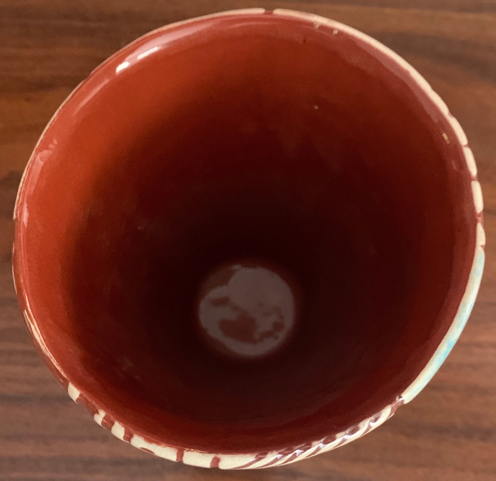 Nice Unique Vintage 60s Ceramic Vase Mid Century Modern - Etsy