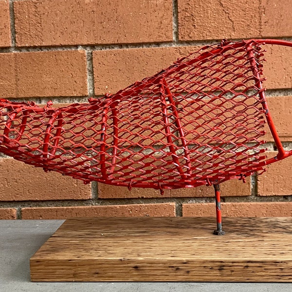 Atomic Fish - Etsy