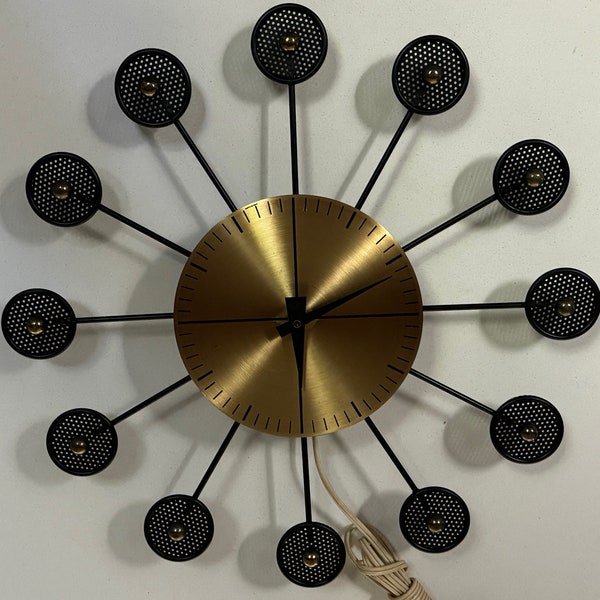 Mcm Clock - Etsy