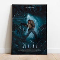 Alien Movie - Etsy