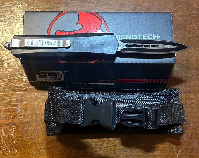 Microtech OTF - Etsy