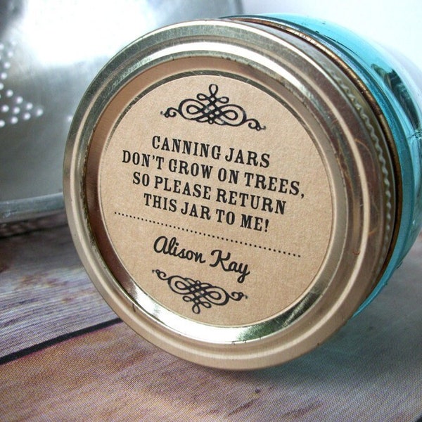 Please Return to Label - Etsy