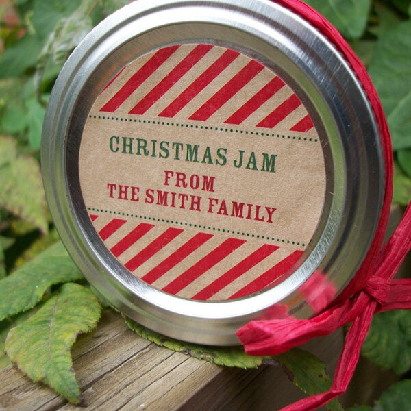 Candy Jar Labels - Etsy