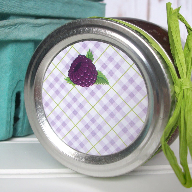 Black Raspberry Label - Etsy