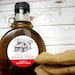 Custom Sugar Shack Maple Syrup Labels for Backyard Sugaring Gifts ...