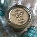 Return Jar to Keep Me Jammin Custom Kraft Paper Canning Jar Labels ...