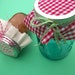 24 Christmas Baker's Twine Ribbons for Mason Canning Jars, Christmas ...