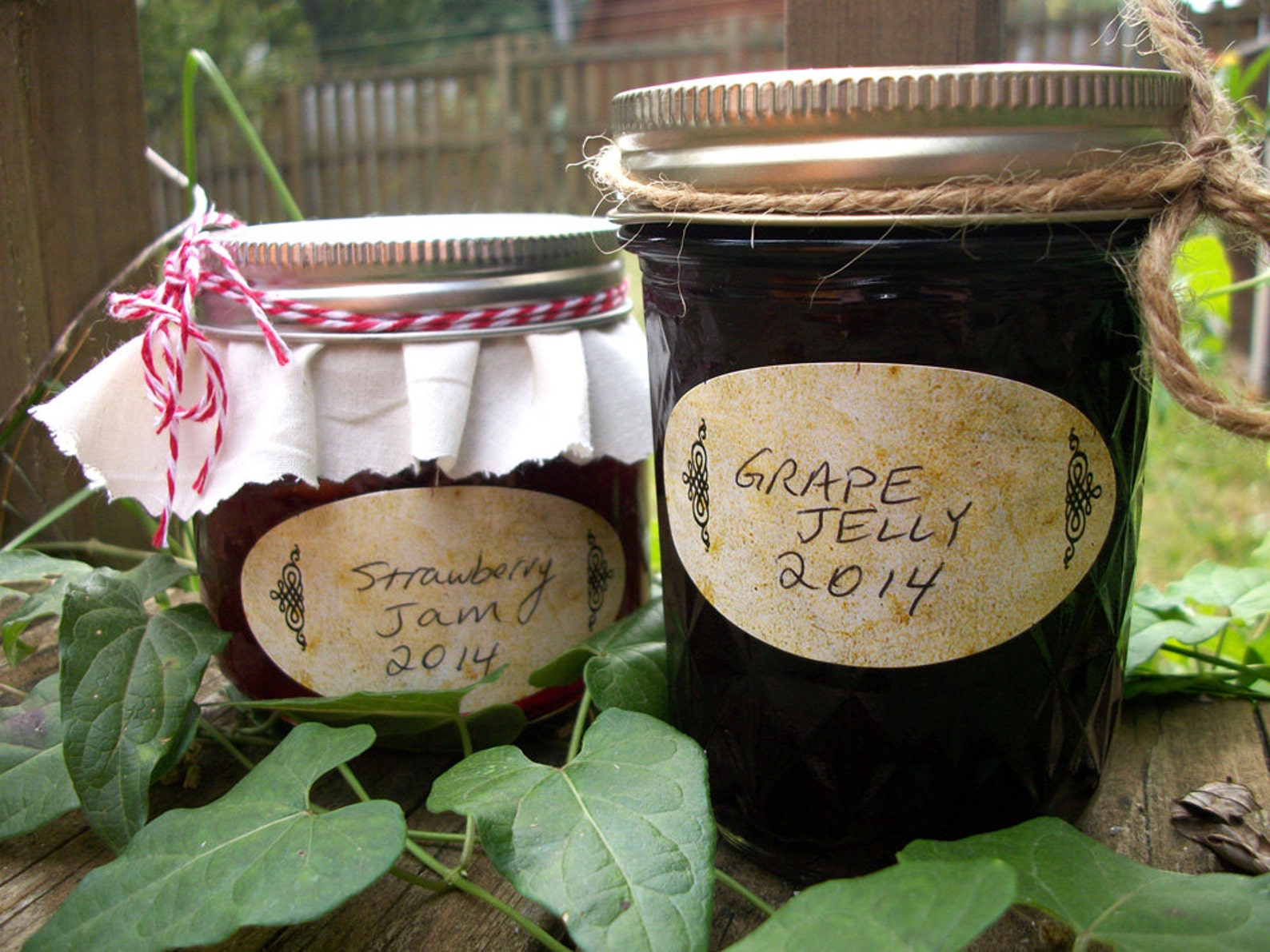 Oval Vintage Blank Canning Jar Labels Old Fashioned Stickers - Etsy