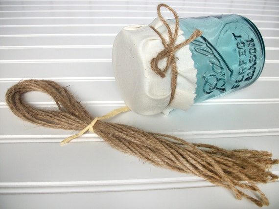Natural Twine Ribbon