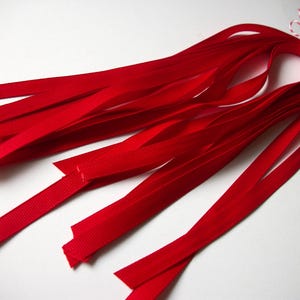 12 Color Ribbons for Mason Canning Jars, Wedding & Shower Favors Gifts ...