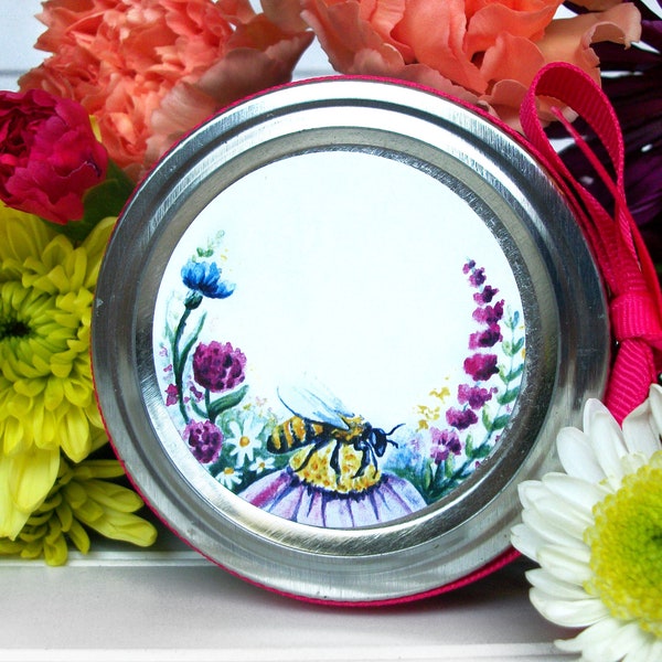 Painted Canning Jars - Etsy