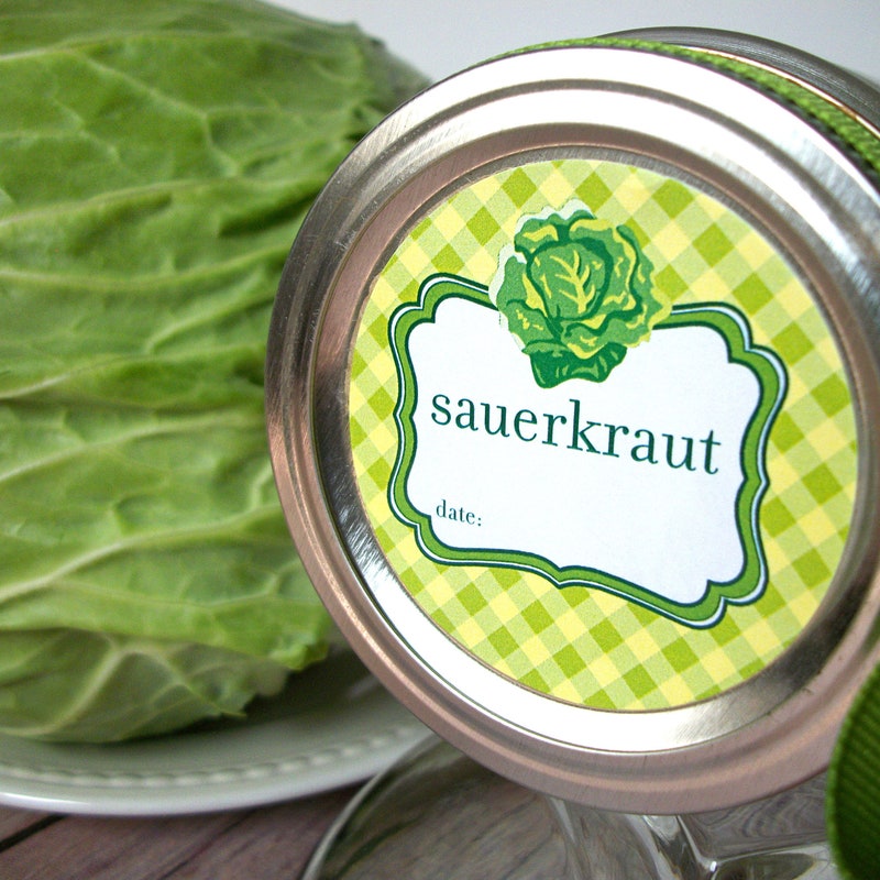 Fermentation Jars - Etsy