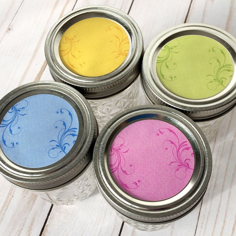 Blank Labels Pantry - Etsy