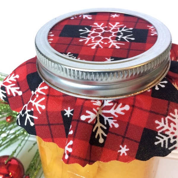 Holiday Mason Jar - Etsy