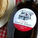 Custom Sugar Shack Maple Syrup Labels for Backyard Sugaring Gifts ...
