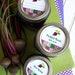 Country Quilt Pickled Beets & Relish Canning Labels Round - Etsy