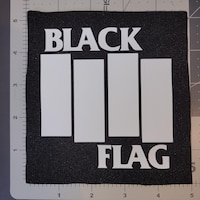 Bad Religion Official Sticker Decal B008S Circle Jerks Black Flag - Etsy