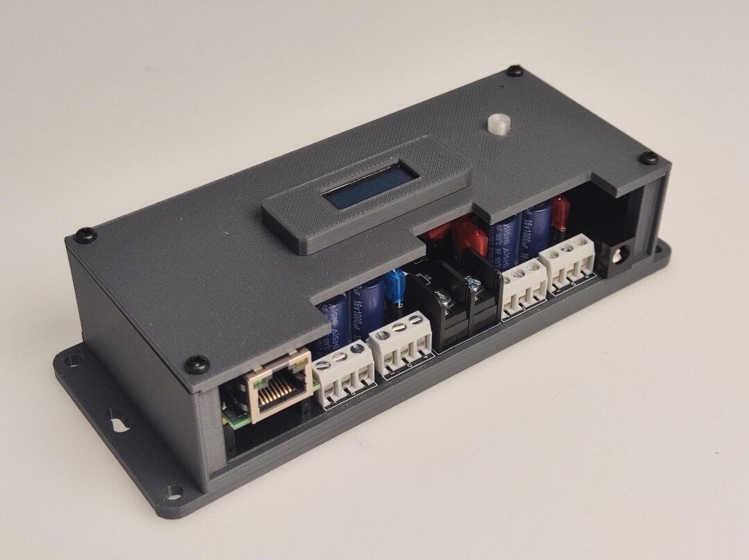 Artnet LED Controller - 2700+ RGB Leds, Ws281x Compatible - 5v 12v 24v ...