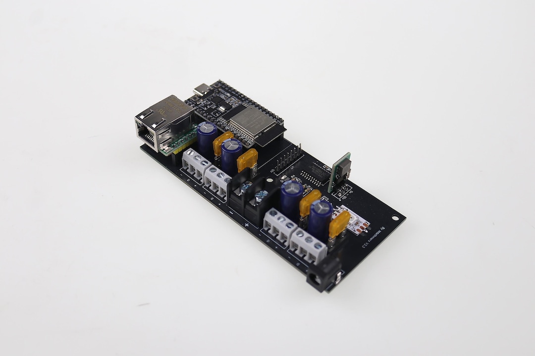 RGB Artnet LED Controller DIY Kit – Ws281x Series, Ethernet/wifi - Etsy