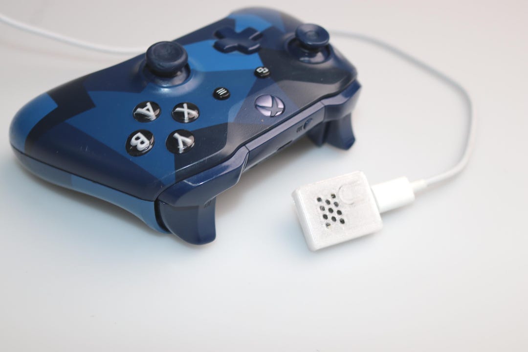 XBOX Midi Controller - Wireless Bluetooth Xbox-to-midi Receiver for Vjs ...