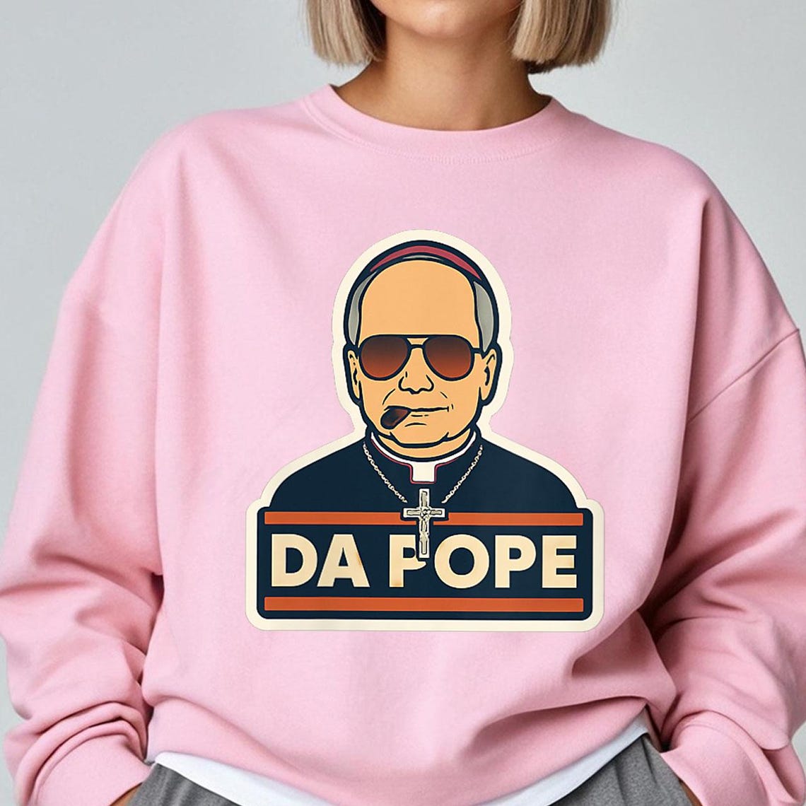 Da Pope Png, Robert Prevost Pope Leo XIV Chicago Png, Pope Png, New ...