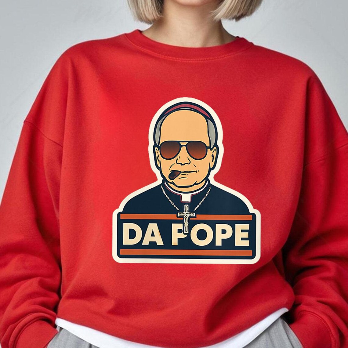 Da Pope Png, Robert Prevost Pope Leo XIV Chicago Png, Pope Png, New ...