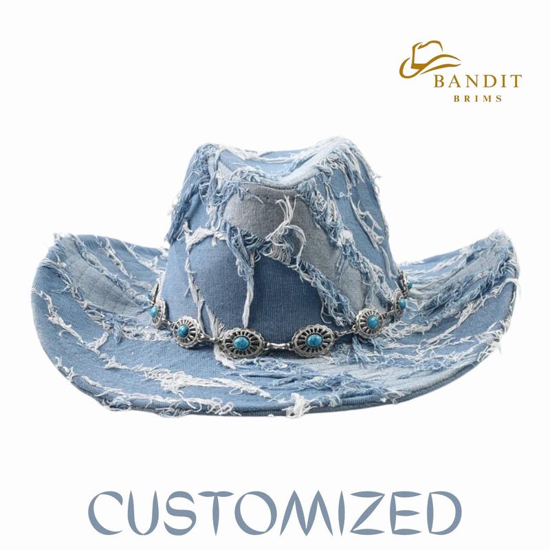 Rodeo in the Sky Hats - Etsy