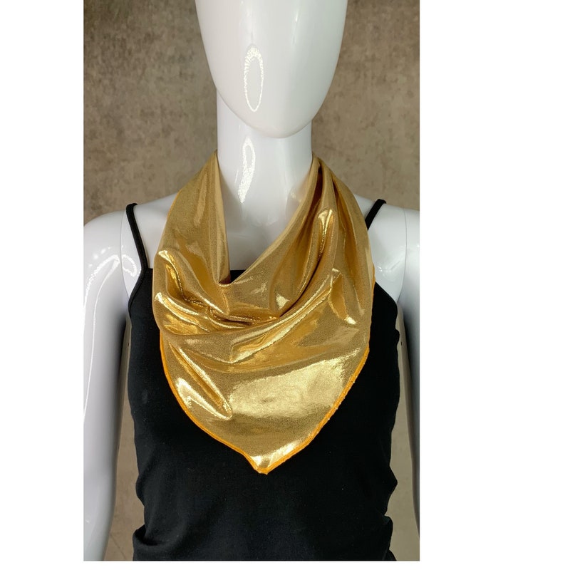 Stretch Bandana - Etsy