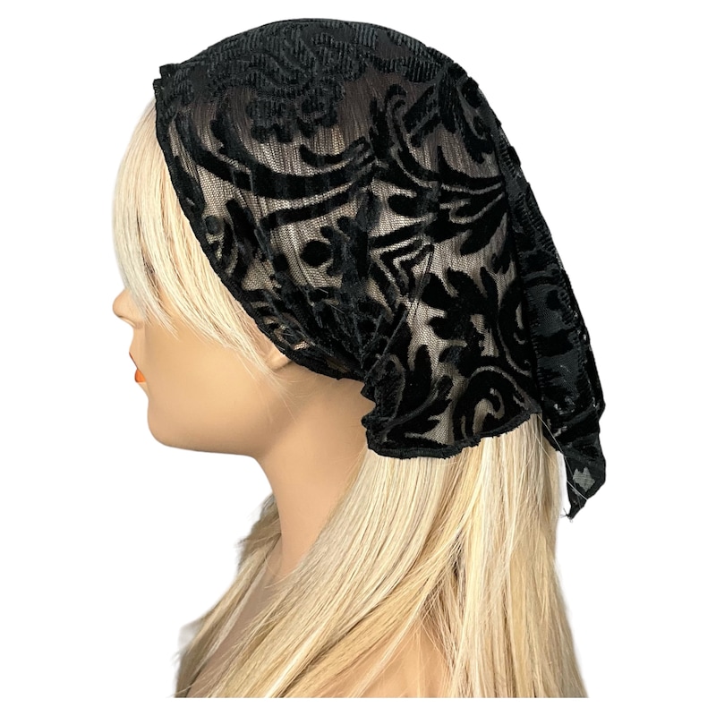 Stretch Bandana - Etsy