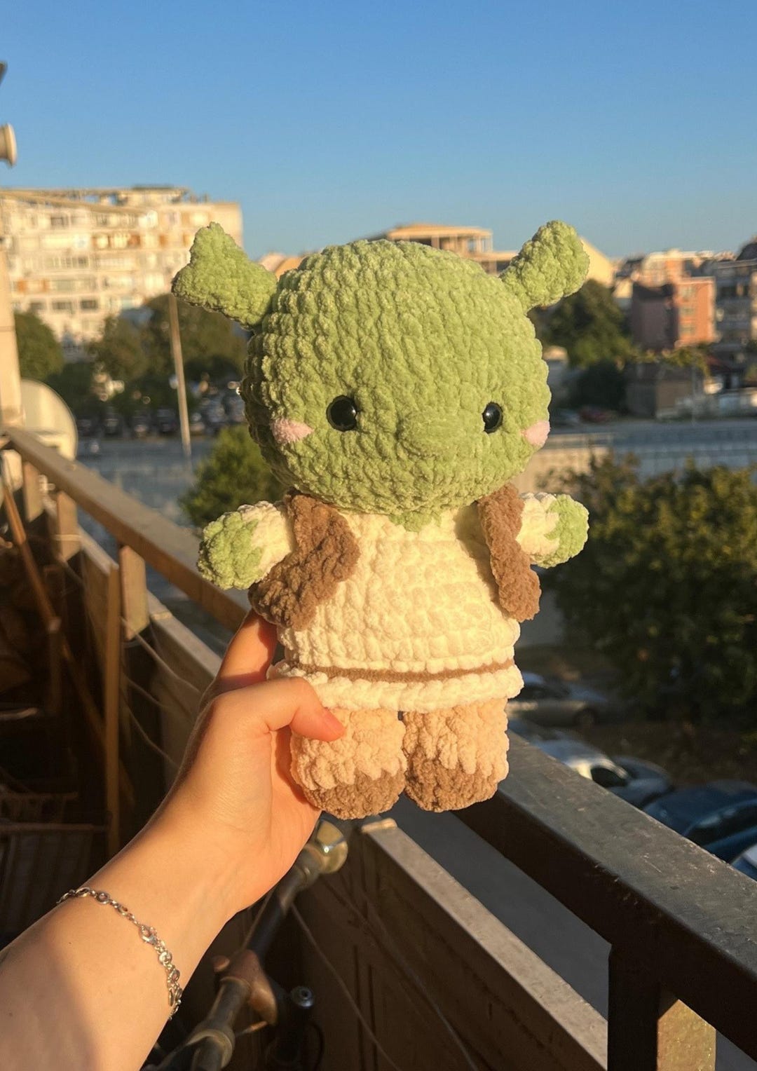Swamp Monster Crochet,amigurumi Swamp Monster by Shine Crafts Amigurumi ...
