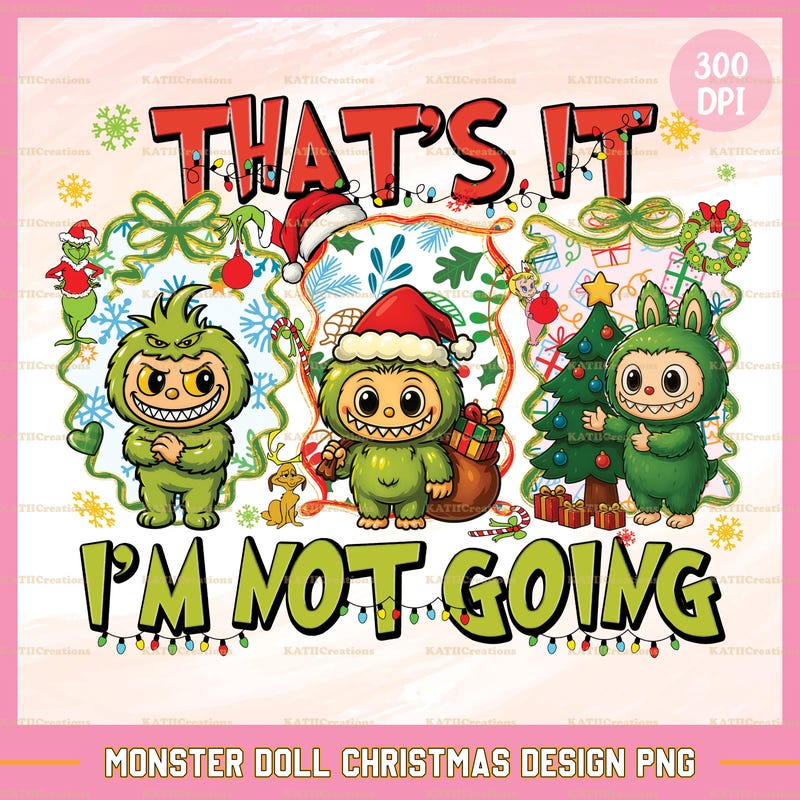 Grinch Labubu - Etsy