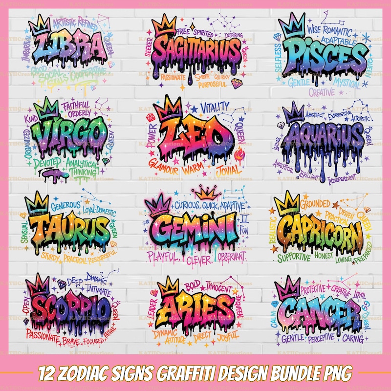 Graffiti Signs Png - Etsy UK
