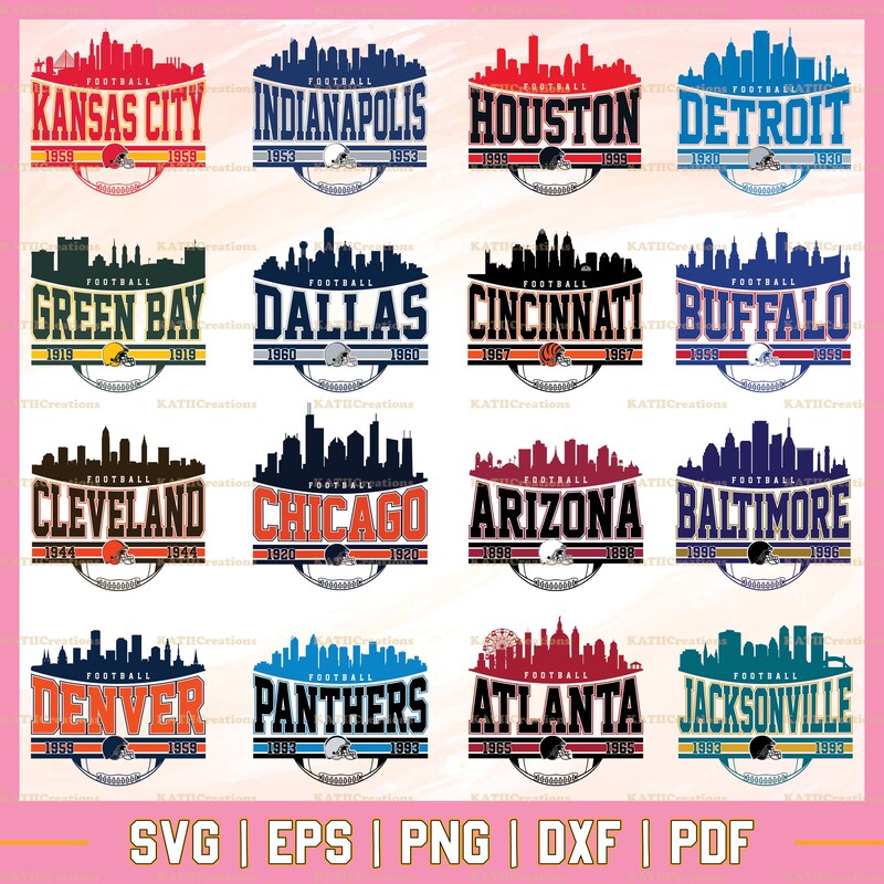 Football Scene Paper - Etsy