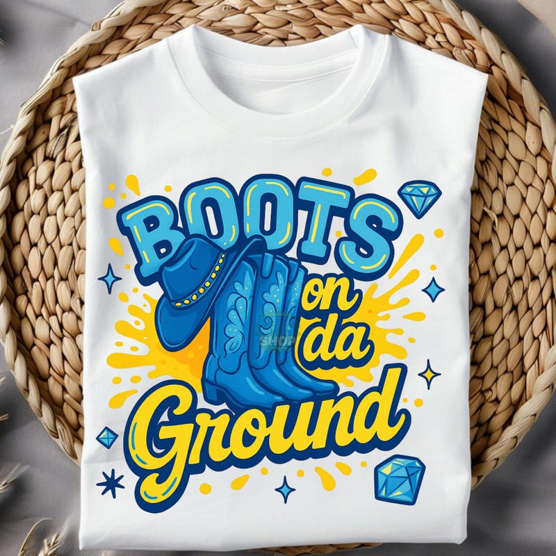 Boot on the Ground T Shirts - Etsy