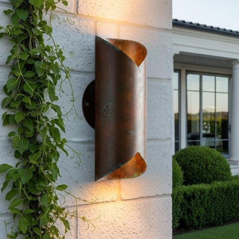 Unique Wall Sconce - Etsy