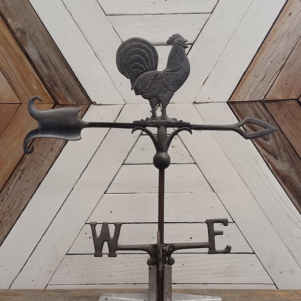 Rooster Weathervane - Etsy