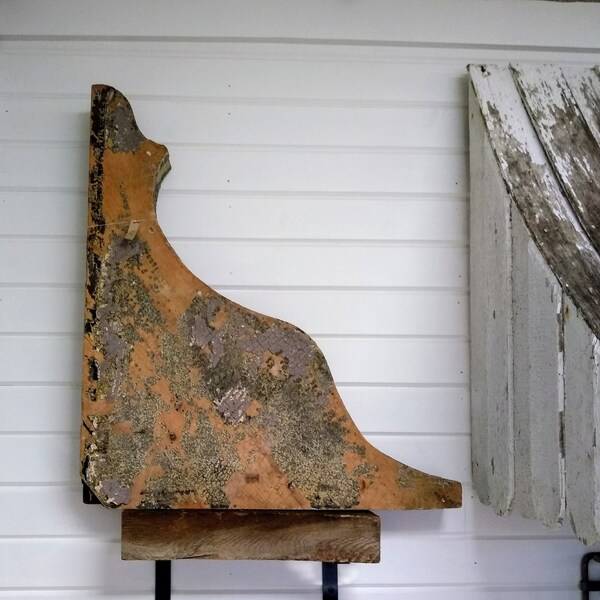 Cornice Shelf - Etsy