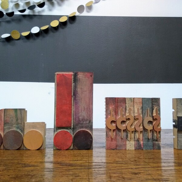 Exclamation Point - Etsy