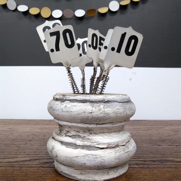 Antique Price Tags - Etsy