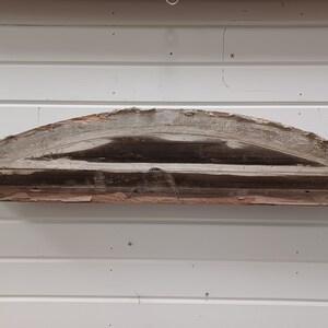 Arched Header Antique Window Topper Pediment Door Header - Etsy