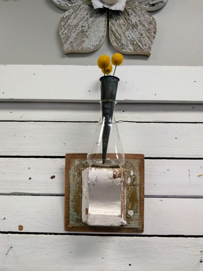 Square Wall Hanging With Corbel Rustic Wall Decor Accent - Etsy