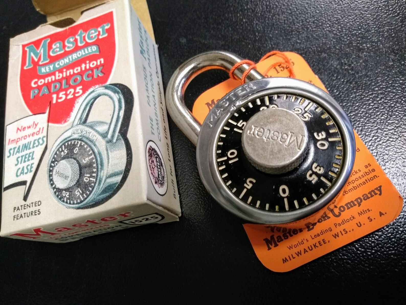 Master Lock Padlock Vintage Industrial School or Gym Lock - Etsy
