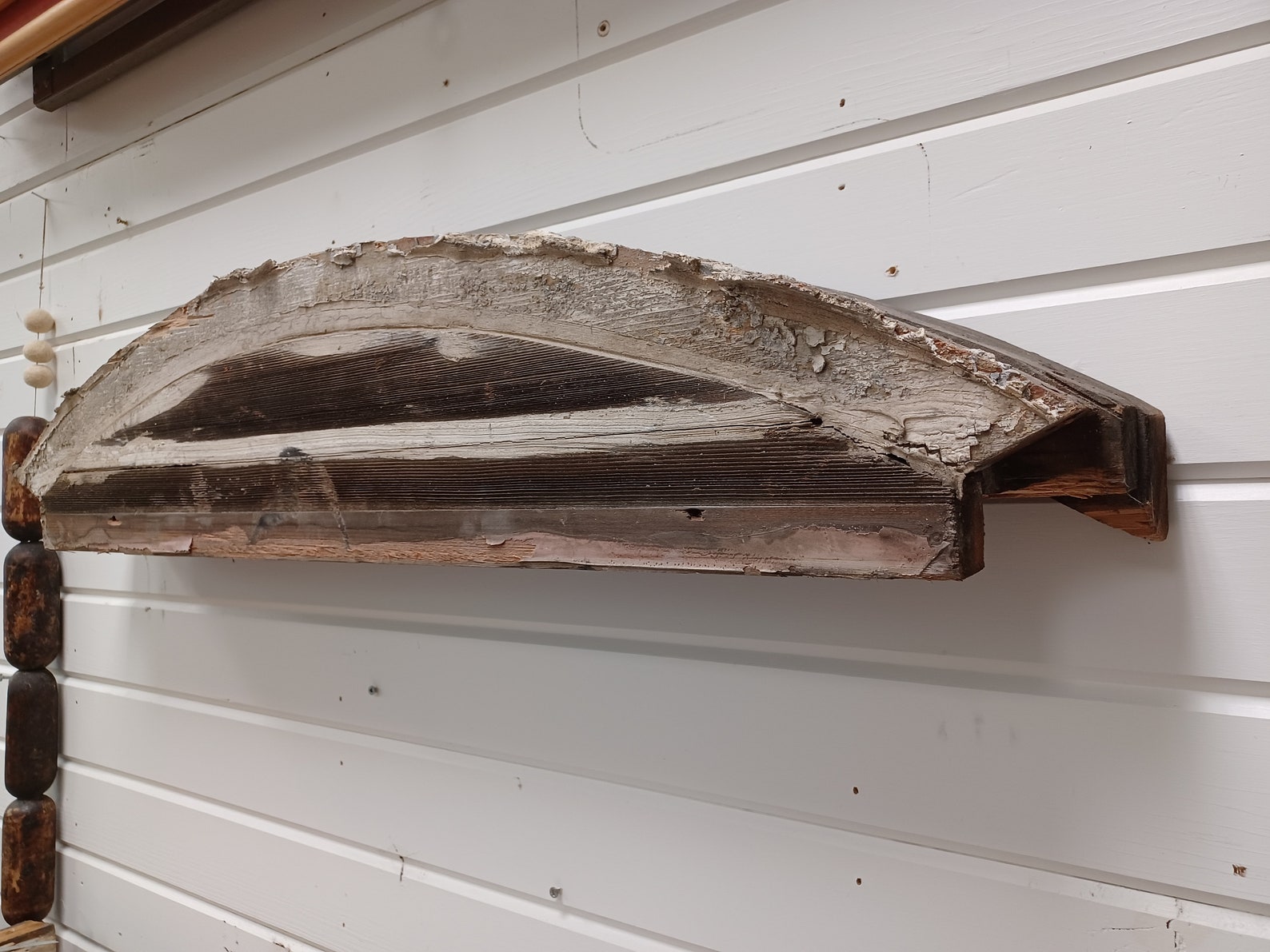 Arched Header Antique Window Topper Pediment Door Header - Etsy