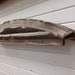 Arched Header Antique Window Topper Pediment Door Header - Etsy
