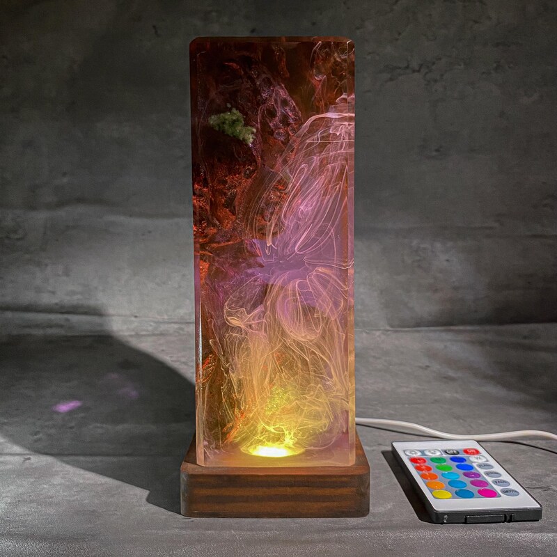 Mood Lamp - Etsy
