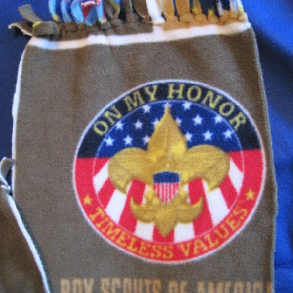 Boy Scout Fabric - Etsy