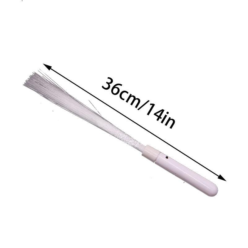 Customized LED Fiber Optic Light Sticks, Suitable for Weddings, Parties ...