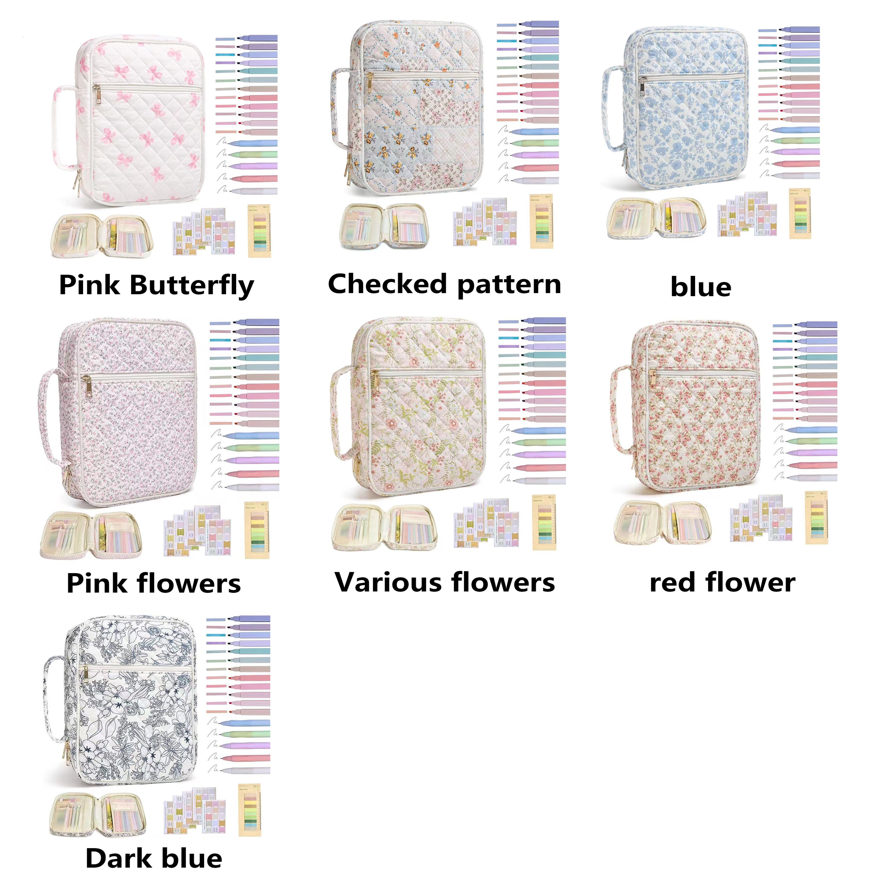 Printed Fabric Book Covers and Protective Book Bags—back-to-school or ...